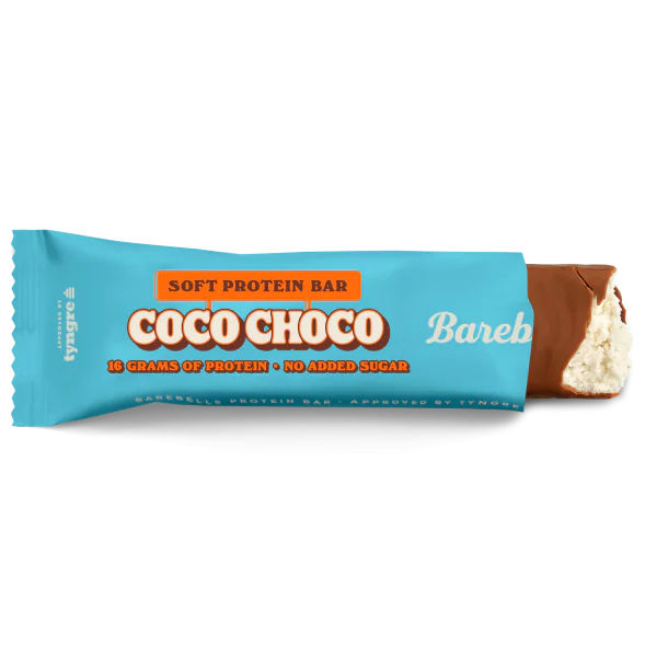 Barebells Core Protein Bar Coconut Choco